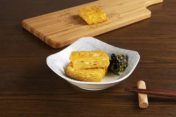 Fluffy Little Egg Bricks: Making Tamagoyaki - Globalkitchen Japan