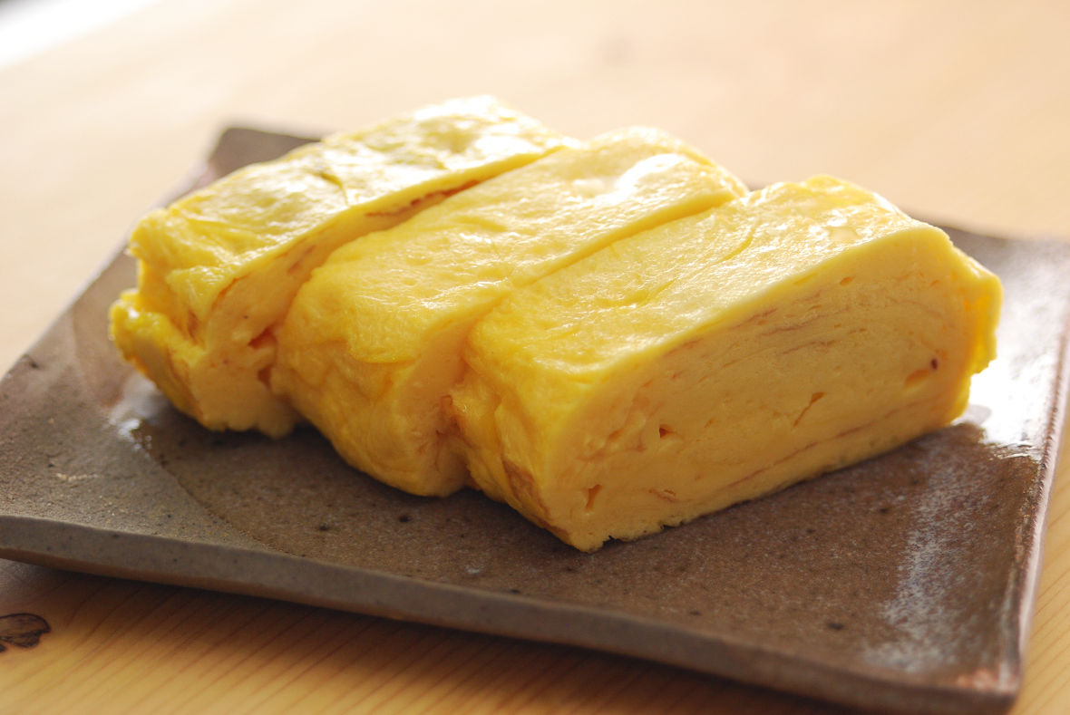 how to cook omelette japanese style