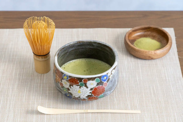 How to Make Traditional Matcha - Globalkitchen Japan