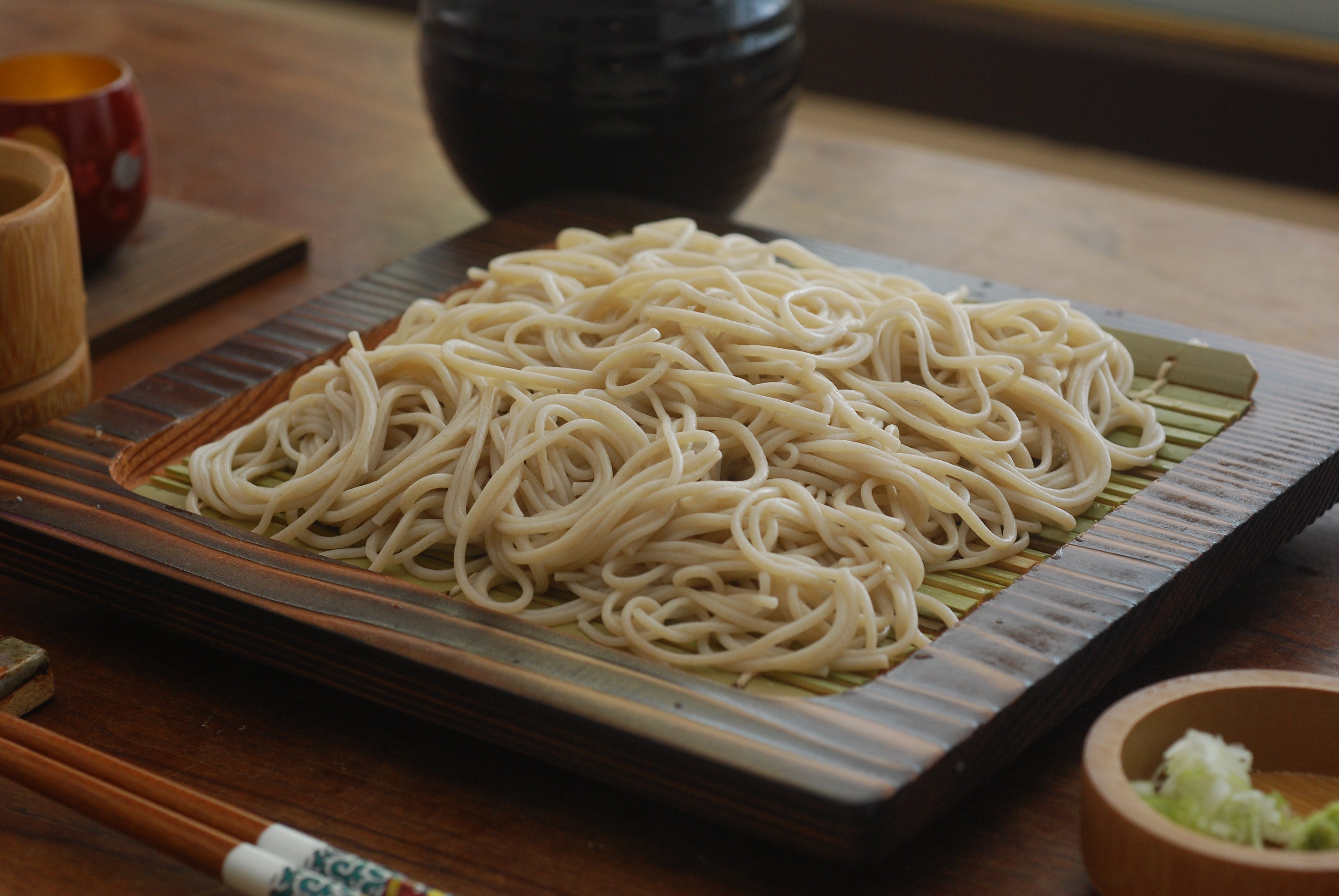 Let's make Japanese Soba at Home! - Globalkitchen Japan