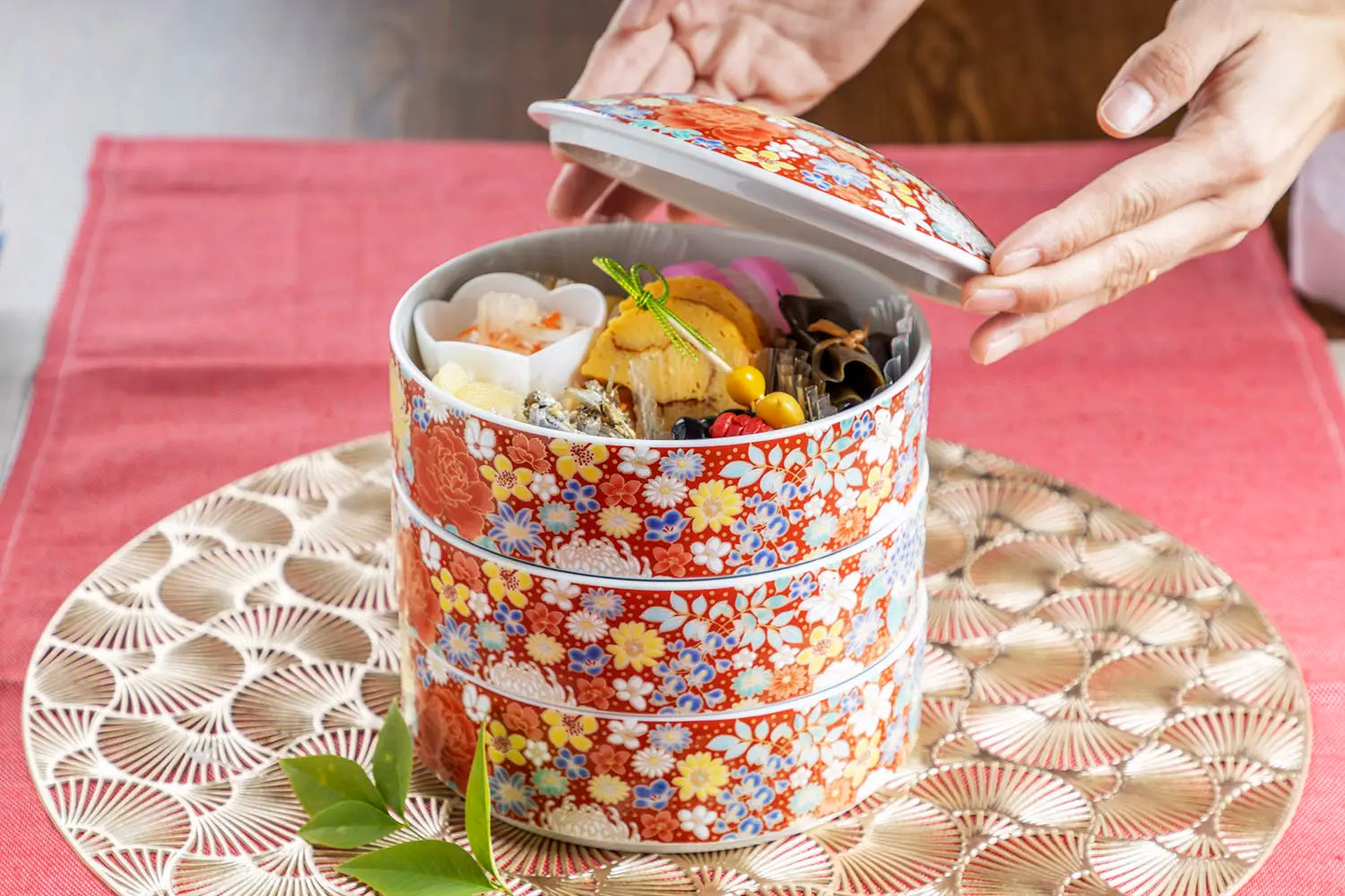 Osechi: Japan's Traditional Family Meal - Globalkitchen Japan