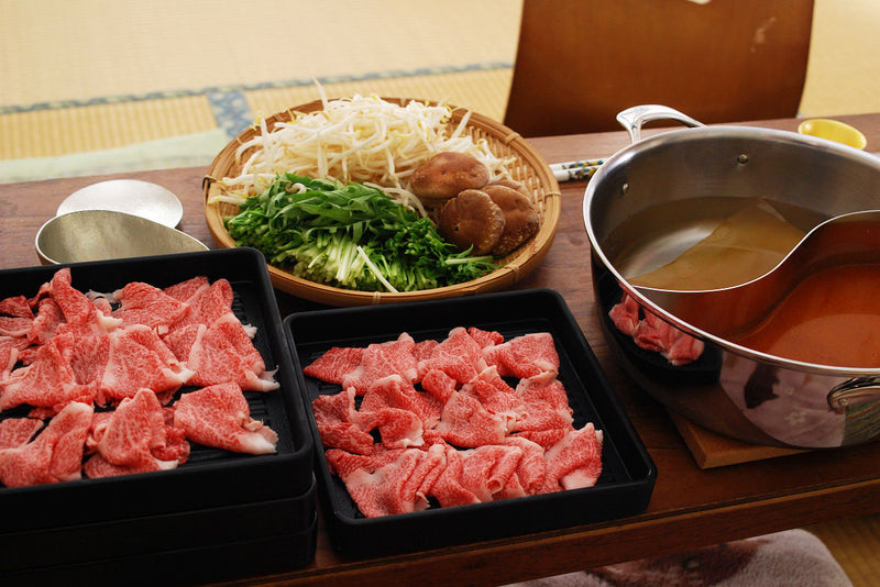 "Shabu Shabu" - a Healthy Japanese Style to Eat Meat - Globalkitchen Japan
