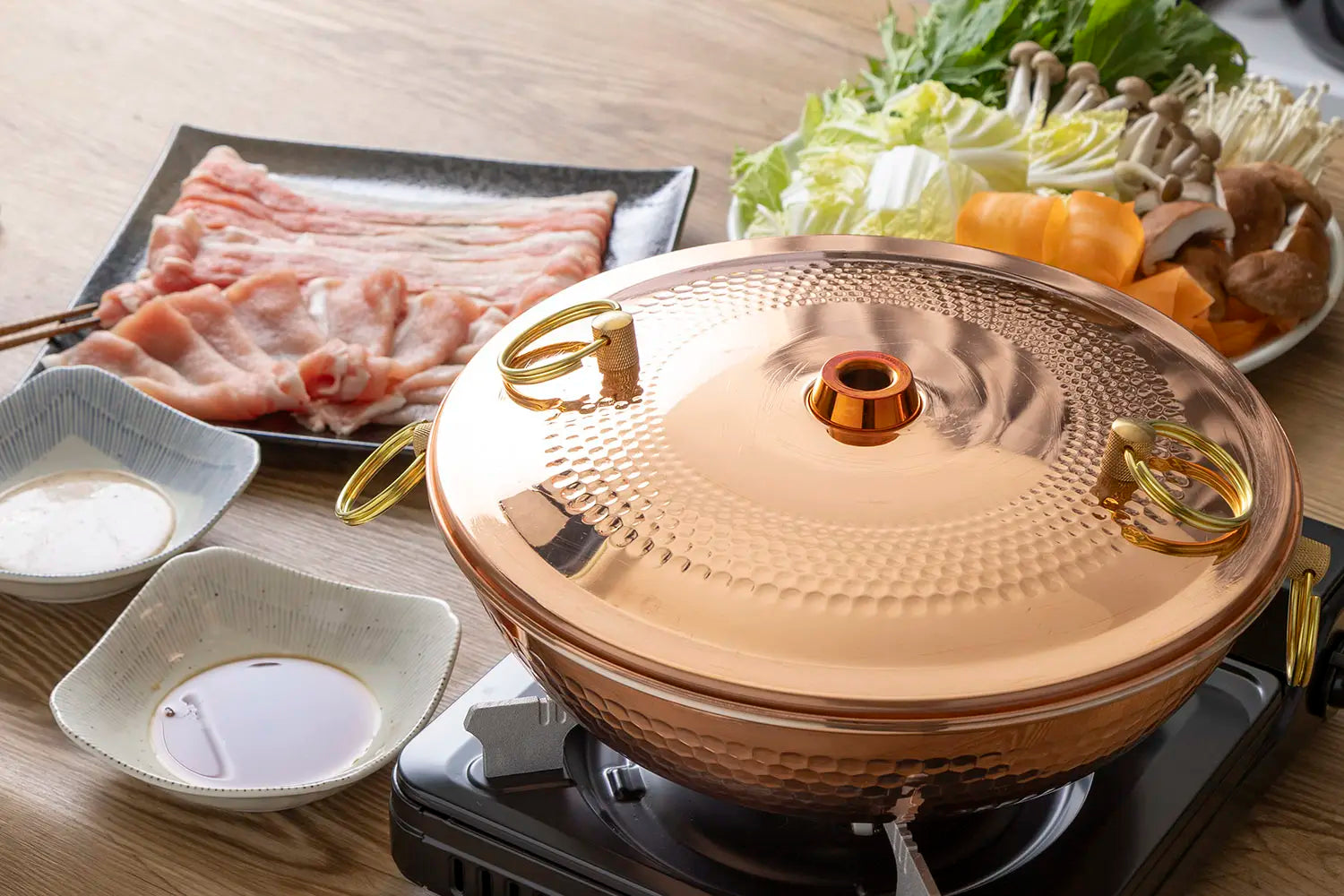 Japanese Shabu Shabu Recipe Sukiyaki: Japan's Celebrated Communal