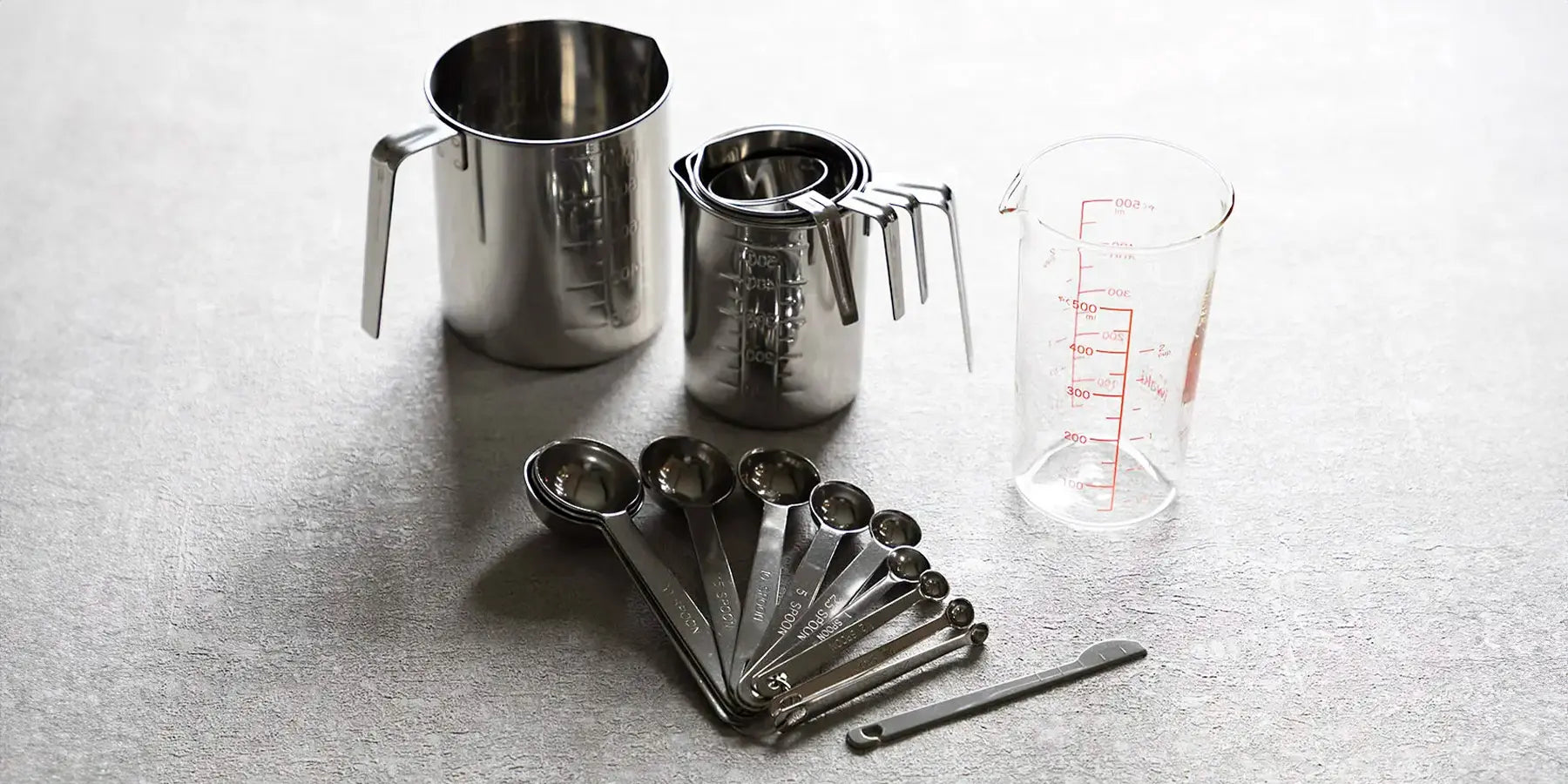 Measuring Cups & Spoons – Tag – Globalkitchen Japan