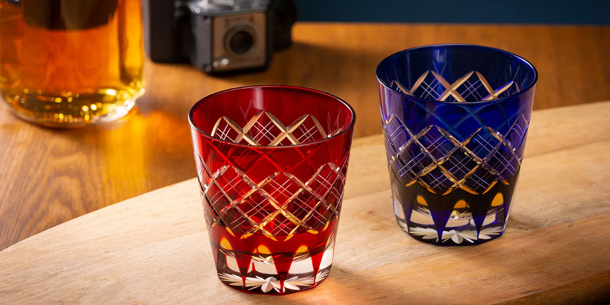 Kimoto Glassware Tagged "New Arrivals" - Globalkitchen Japan