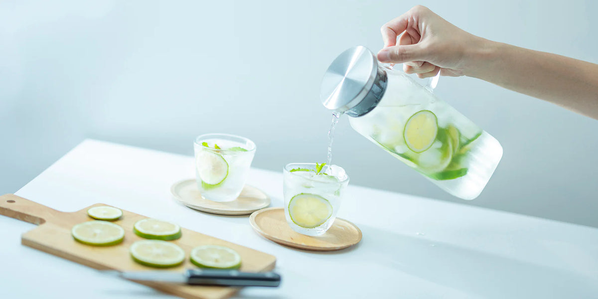 Serving Pitchers & Carafes Tagged "2000g & above" - Globalkitchen Japan