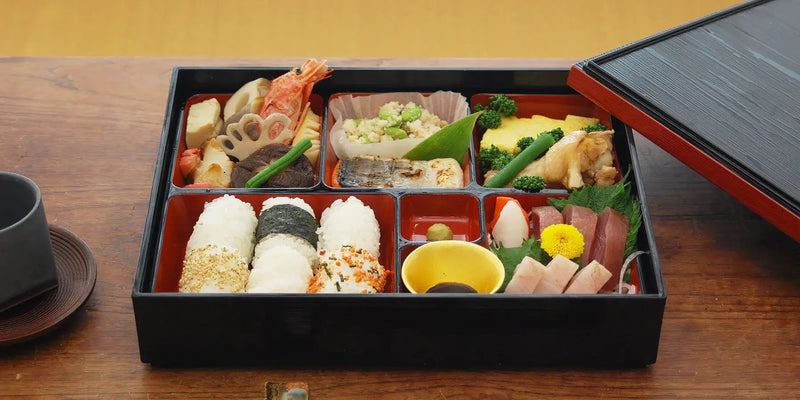 Shokado Bento Box - Globalkitchen Japan