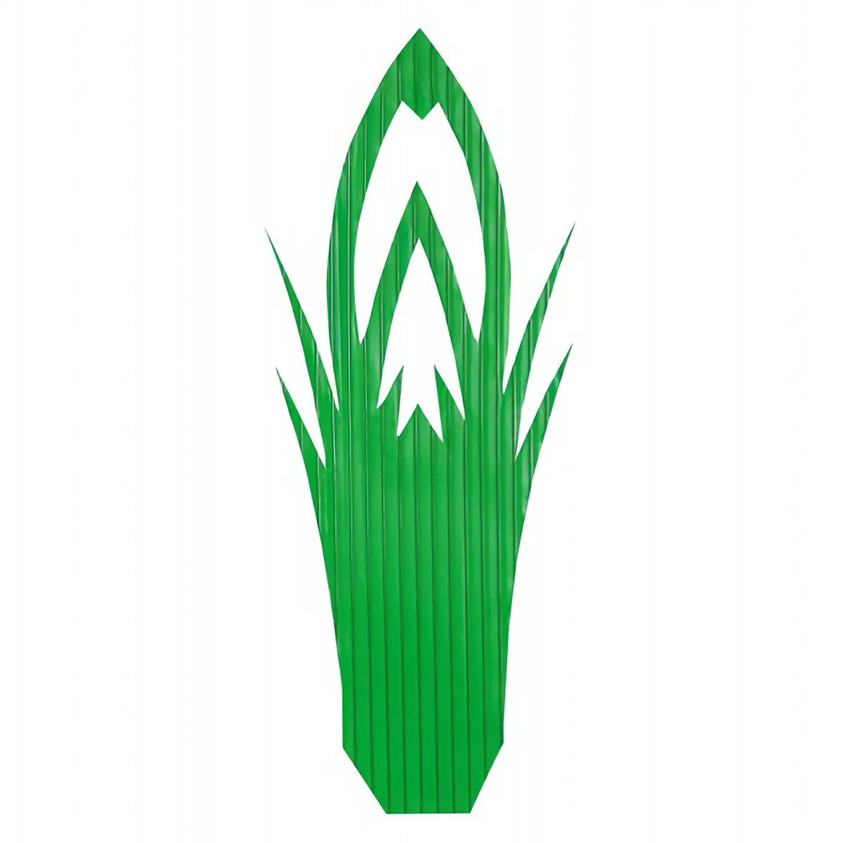 ASAHI SOGYO Polyethylene Baran Sushi Decoration Leaf Pine 1-Go 1000 pc ...