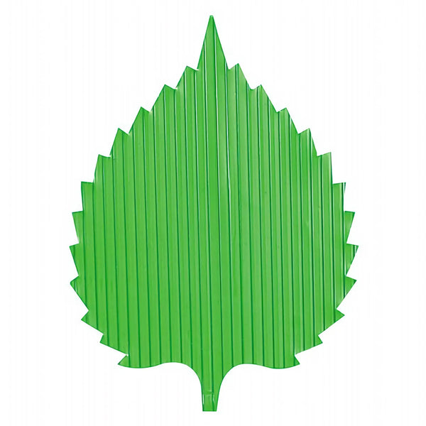 ASAHI SOGYO Polyethylene Baran Sushi Decoration Leaf Shiso 500 pcs ...