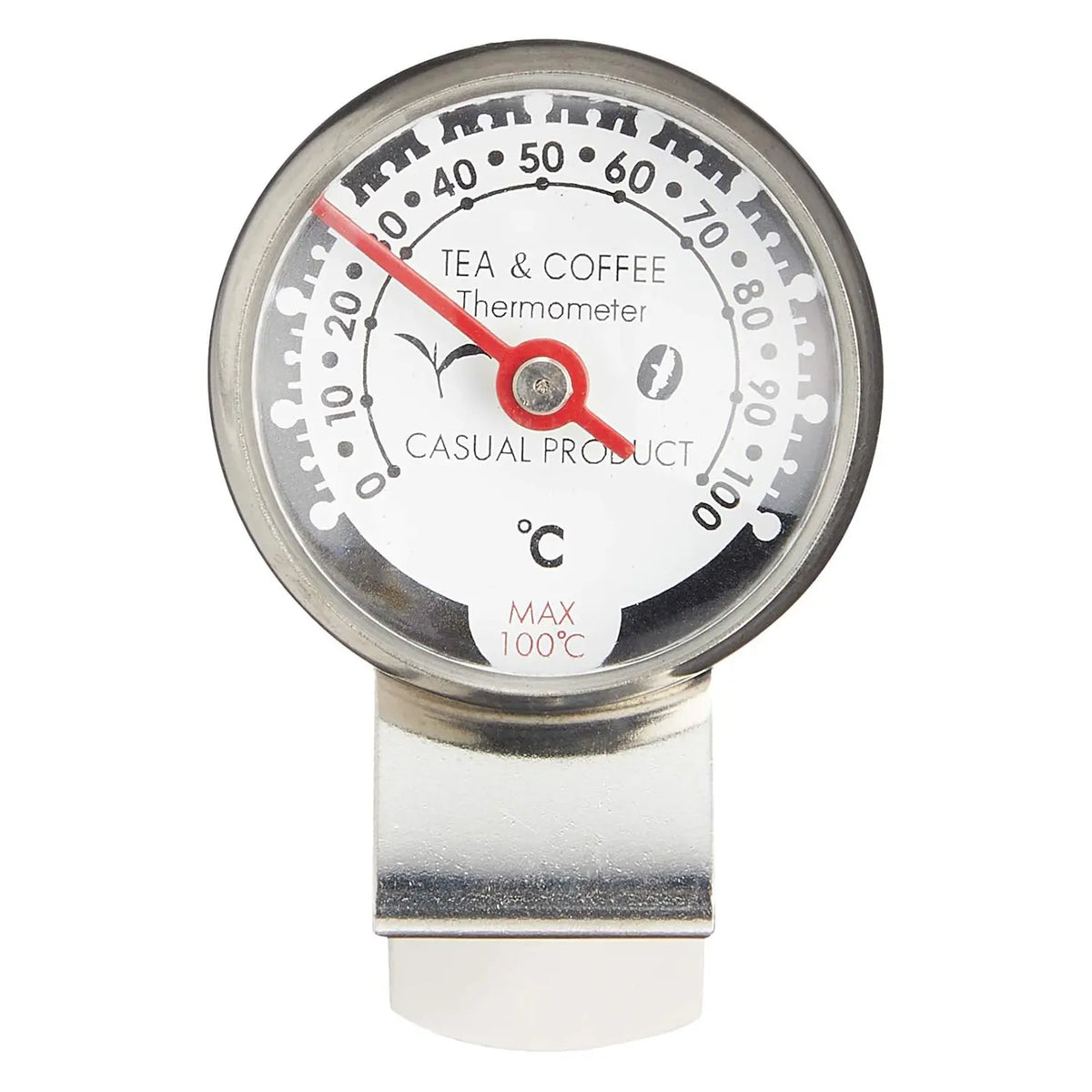 Aoyoshi Acrylic Cooking Thermometer for Tea & Coffee - Globalkitchen Japan