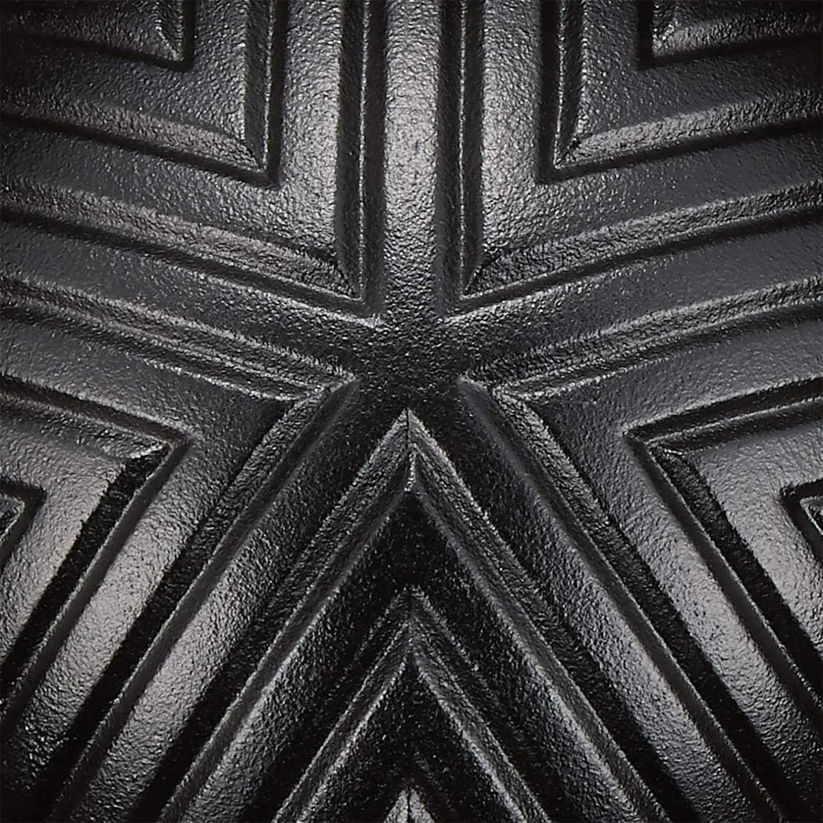 Asahi Chuzo Cast Iron Deep Genghis Khan Grill Pan - Globalkitchen Japan