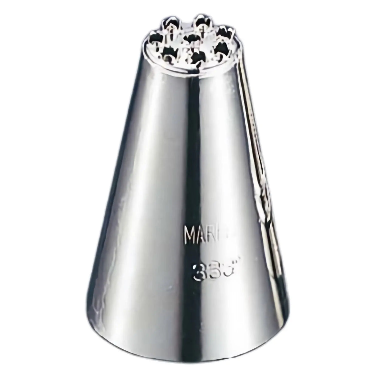 EBM Brass Piping Tip - Globalkitchen Japan