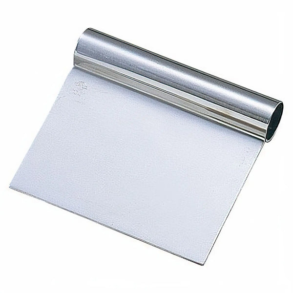 EBM Stainless Steel Bench Scraper - Globalkitchen Japan