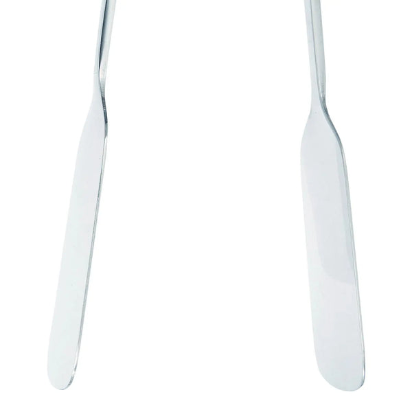 EBM Stainless Steel Pastry Tongs - Globalkitchen Japan