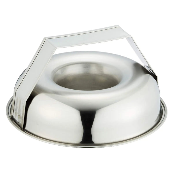 EBM Stainless Steel Rice Mold Donut - Globalkitchen Japan