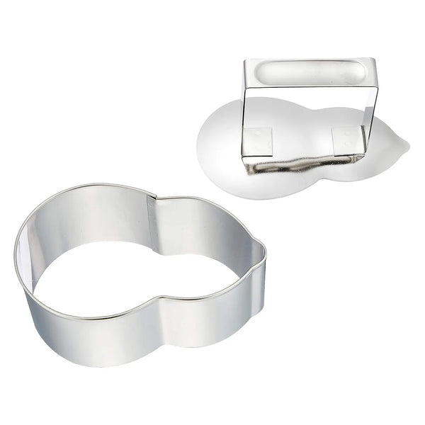 EBM Stainless Steel Rice Mold Gourd - Globalkitchen Japan