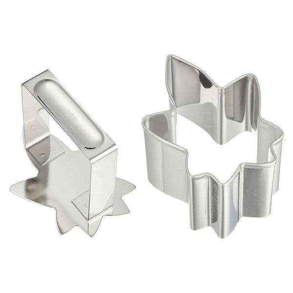 EBM Stainless Steel Rice Mold Maple - Globalkitchen Japan