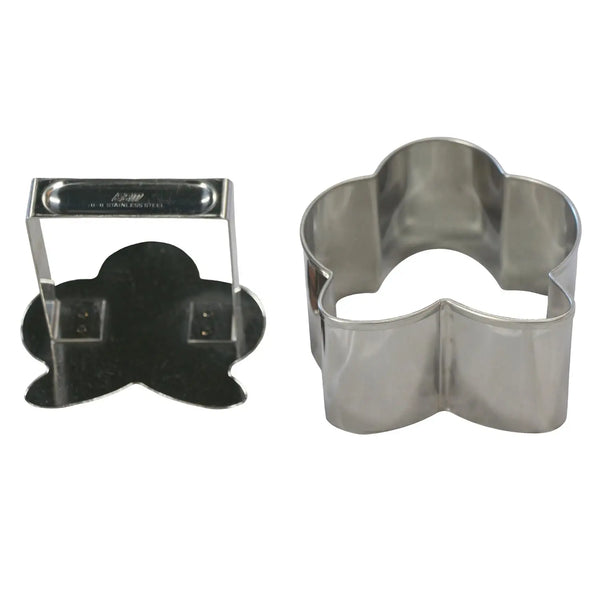 EBM Stainless Steel Rice Mold Pine - Globalkitchen Japan