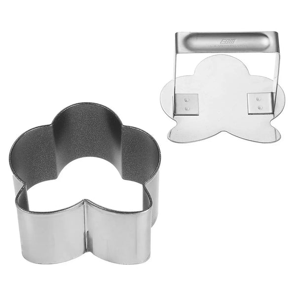 EBM Stainless Steel Super Coated Rice Mold Pine - Globalkitchen Japan