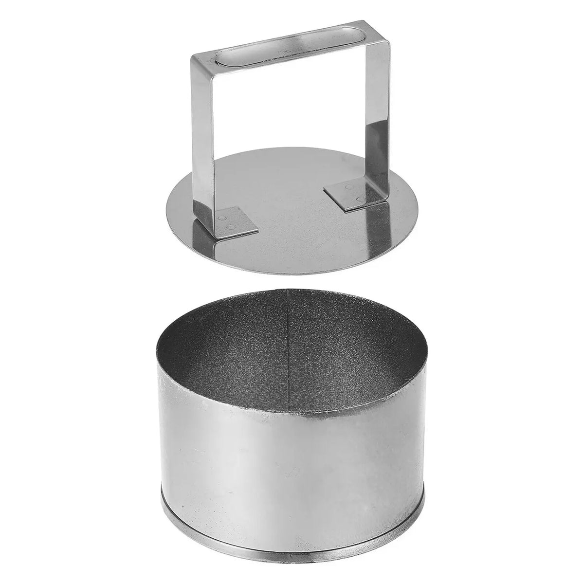 EBM Stainless Steel Super Coated Rice Mold Round - Globalkitchen Japan