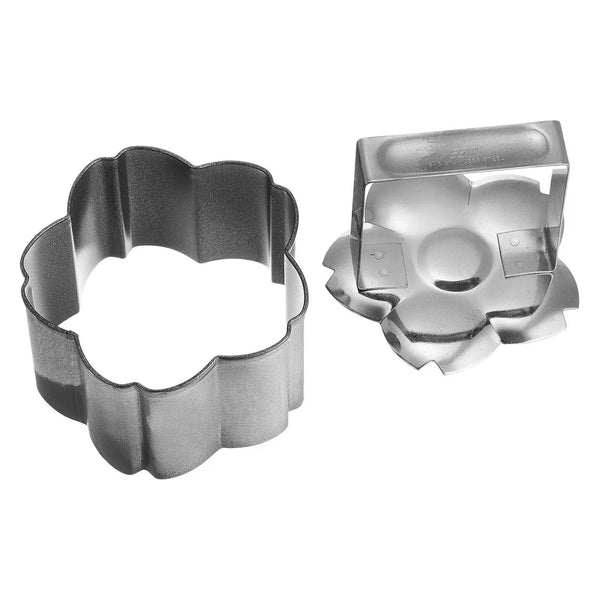 EBM Stainless Steel Super Coated Rice Mold Sakura - Globalkitchen Japan
