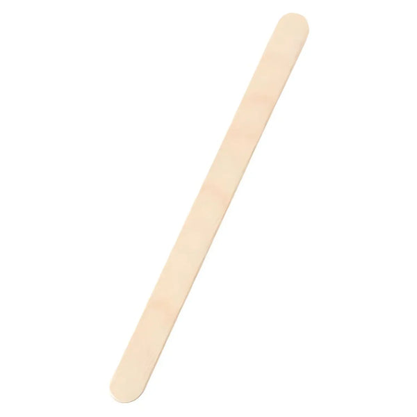 EBM Wood Popsicle Stick Approx. 50 Sticks - Globalkitchen Japan