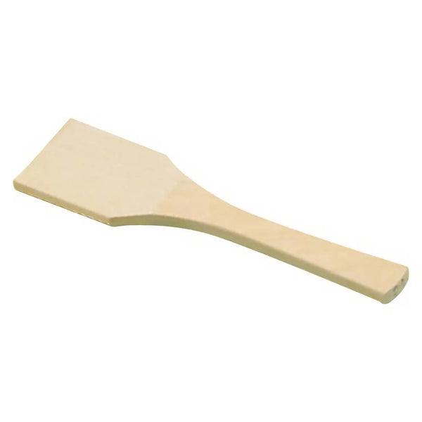 EBM Wood Square Spatula - Globalkitchen Japan
