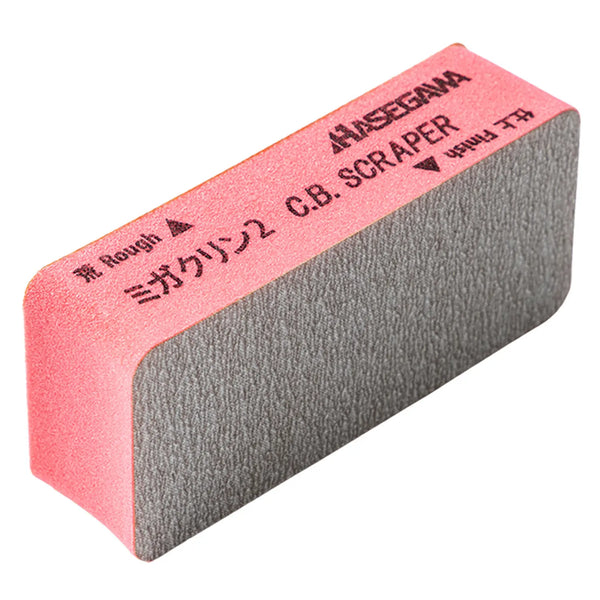 Hasegawa Foamed Polyethylene Cutting Board Scraper - Globalkitchen Japan