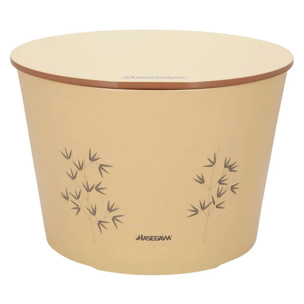 Hasegawa Polyethylene Antibacterial Ohitsu Rice Container ...