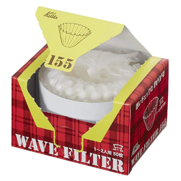 Coffee Filters Tagged "Wave Series" - Globalkitchen Japan