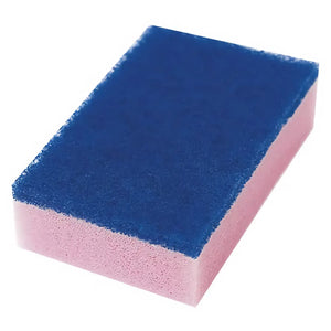 Kikulon Pro Nylon Antibacterial Cleaning Sponge - Globalkitchen Japan