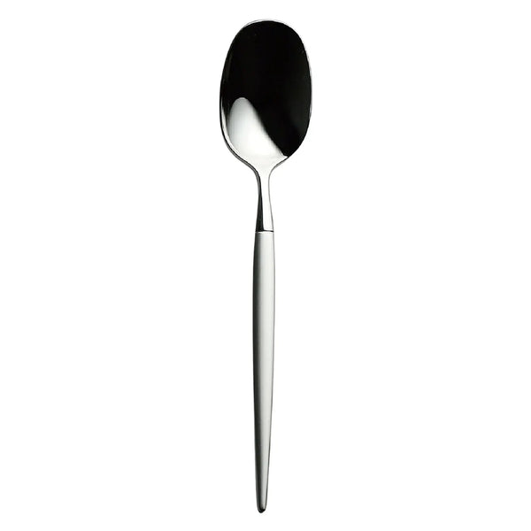 Luckywood Mirtoon Stainless Steel Lunch Spoon - Globalkitchen Japan