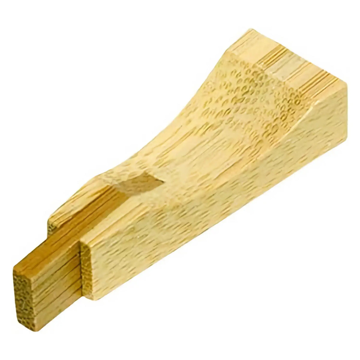 Manyo Wood Chopstick Rest Fan - Globalkitchen Japan
