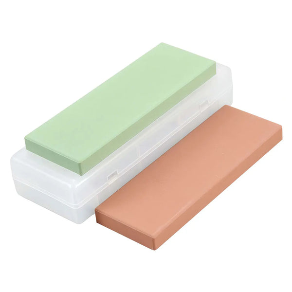 NANIWA BASE Combination Sharpening Stone with Base - Globalkitchen Japan