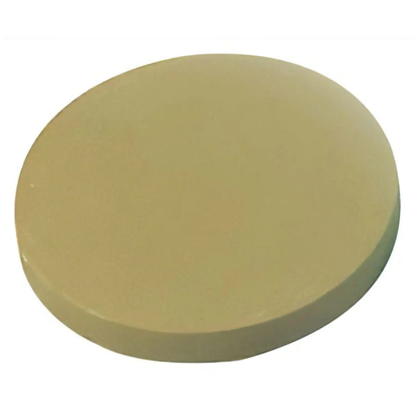 NANIWA Round Sharpening Stone for Long Knives - Globalkitchen Japan