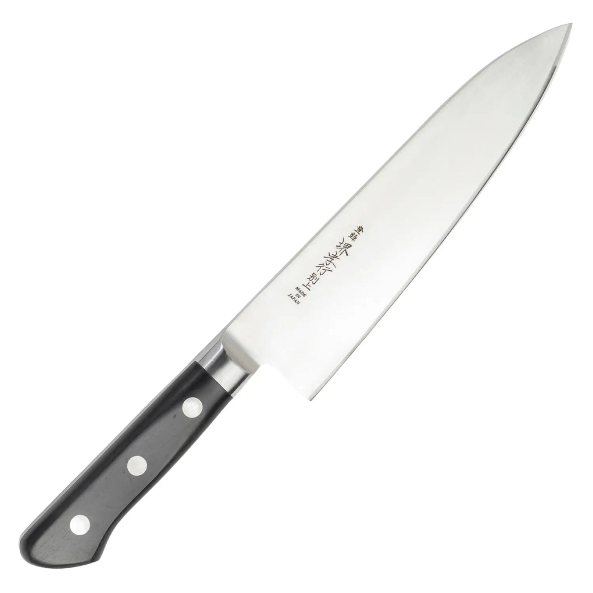Sakai Takayuki Japanese Carbon Steel Western Deba Knife - Globalkitchen ...