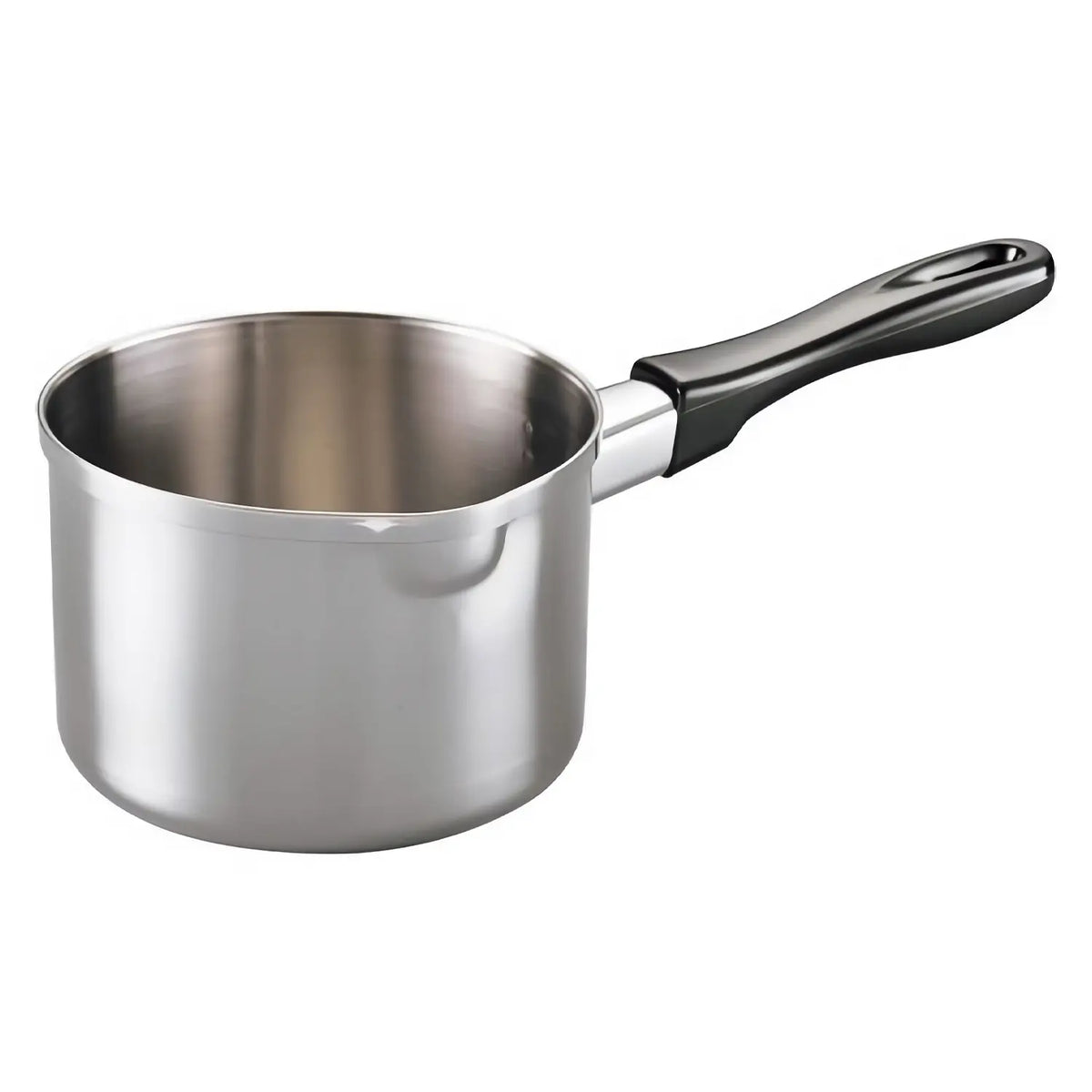 Shimoryu Extra Stainless Steel Induction Milk Pan 140mm - Globalkitchen ...