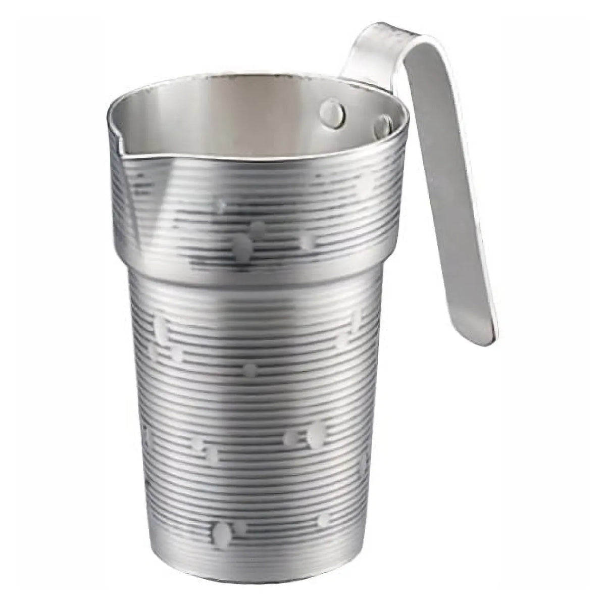 Shinkoukinzoku Setsugekka Pure Copper Chirori Sake Server ...