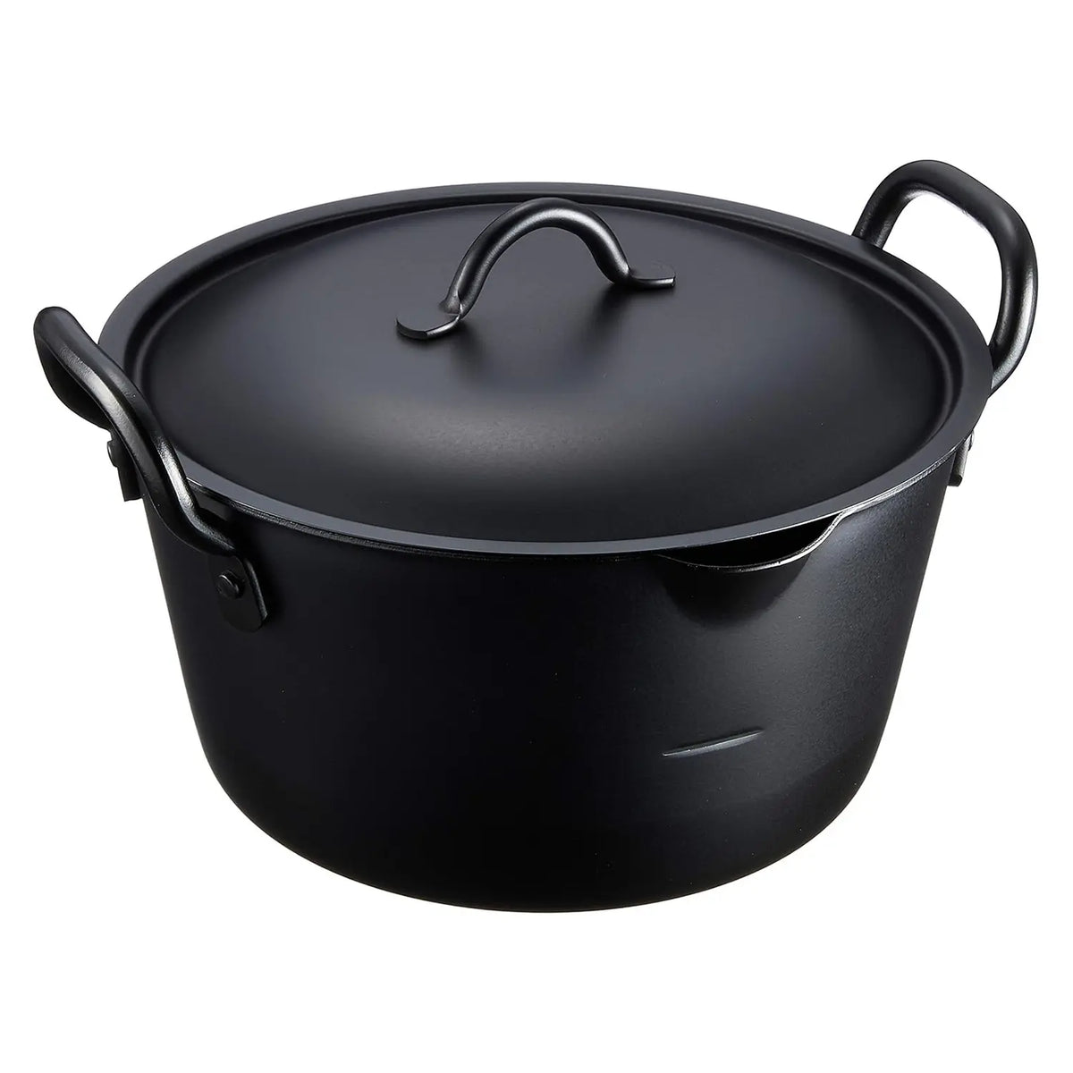 Summit Iron Tempura Pot with Lid - Globalkitchen Japan
