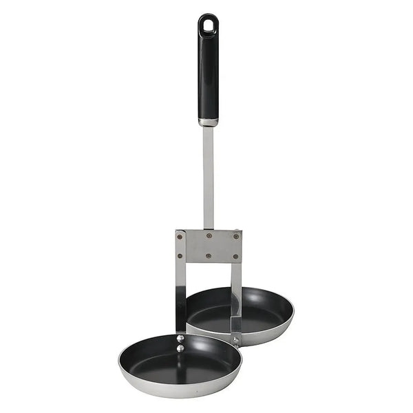 TKG Aluminum Kakiage Tempura Deep Fryer Ladle 2 Portions ...