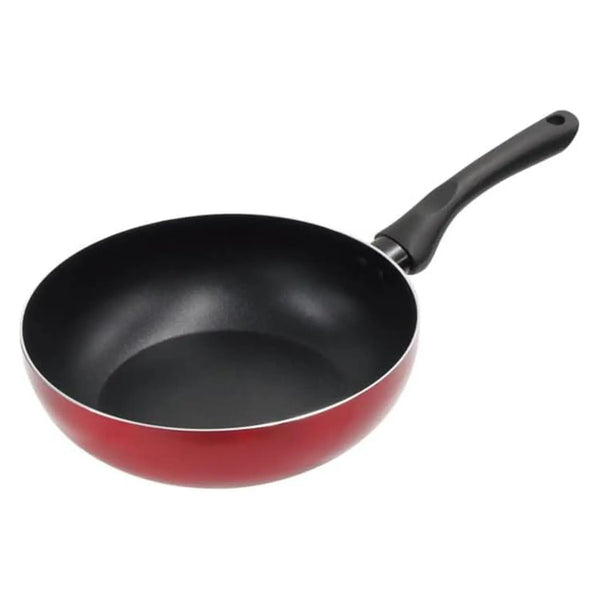 Takecan Goodful Aluminum Induction Frying Pan 240mm - Globalkitchen Japan