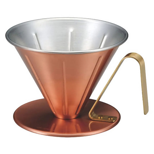 Tanabe Copper Coffee Dripper - Globalkitchen Japan