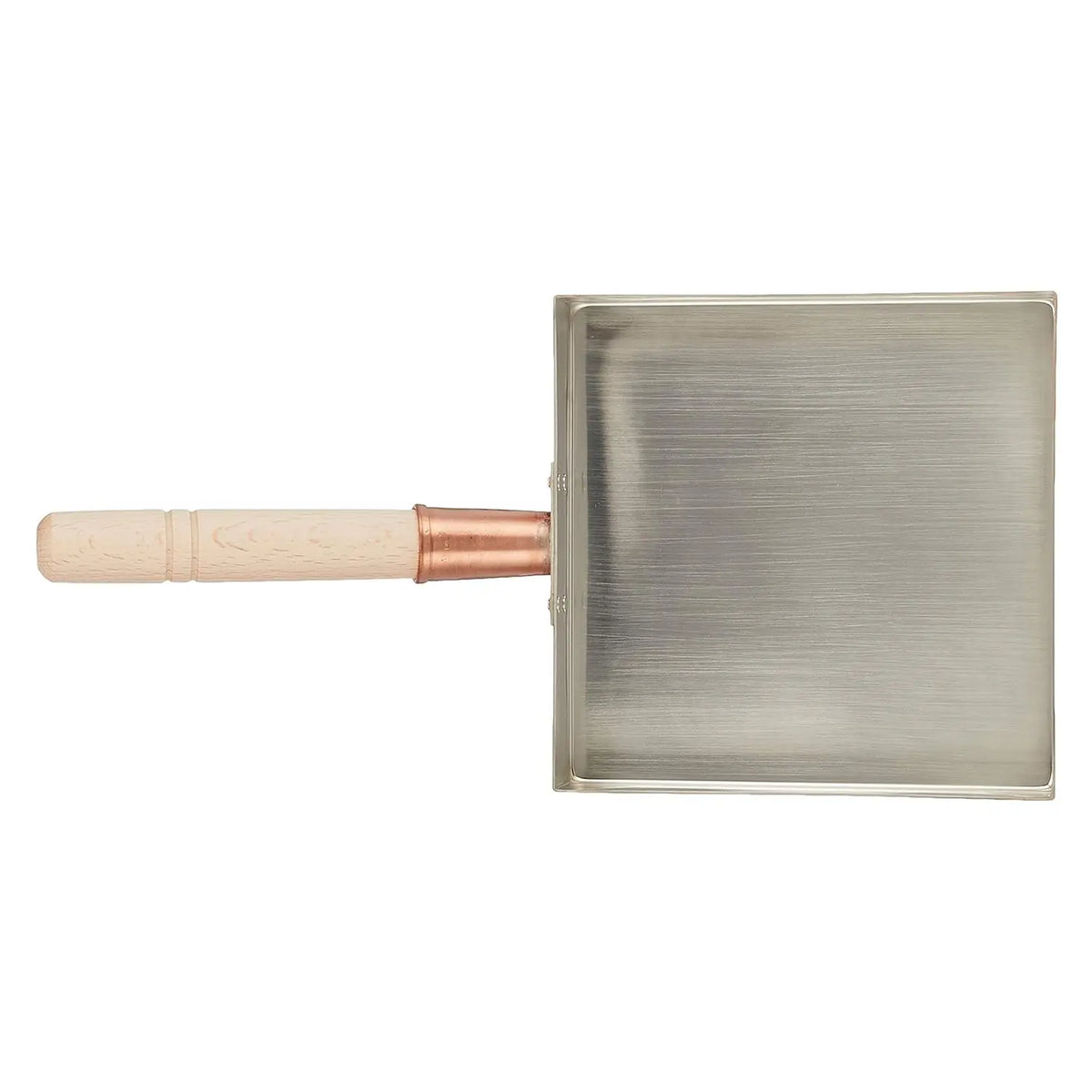 Tanabe Copper Tamagoyaki Omelette Pan Kanto Style - Globalkitchen Japan