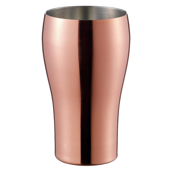 Tanabe Hana Copper Tumbler - Globalkitchen Japan