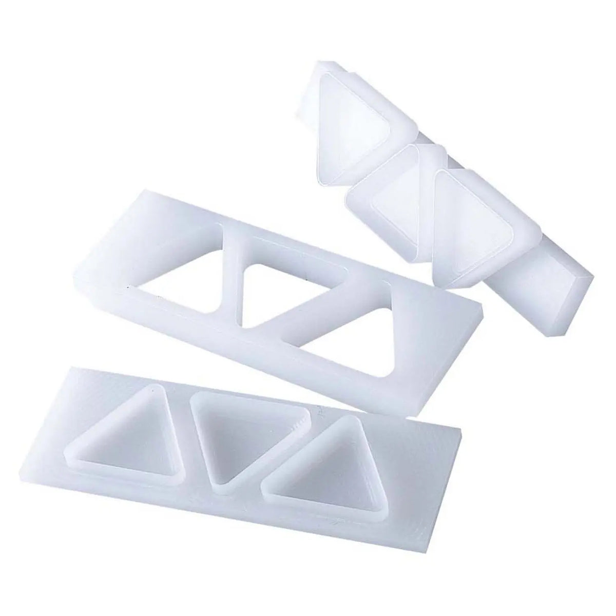 Yamagata Kagaku Polyethylene Onigiri Rice Ball Mold Kansai Style with ...