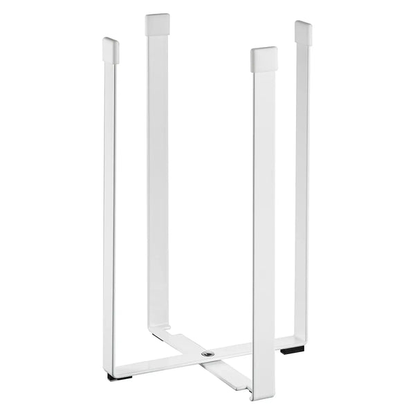 Yamazaki Kinzoku Steel Plastic Bag Rack 6787 - Globalkitchen Japan