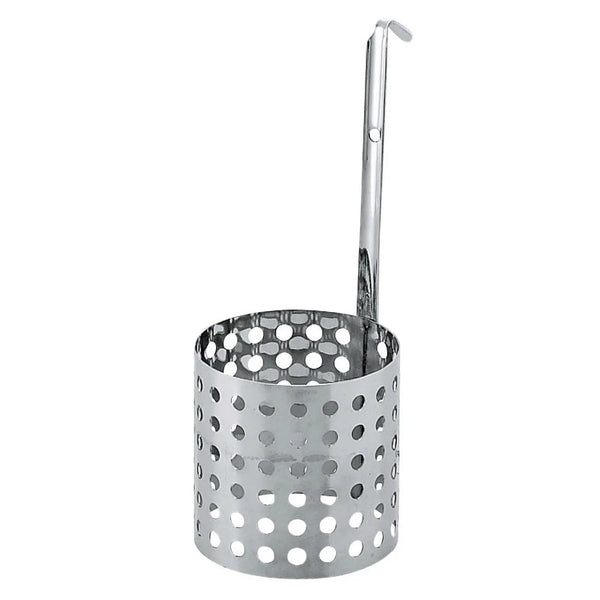 Yukiwa Stainless Steel Kakiage Tempura Deep Fryer Ladle 100mm ...