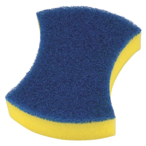 3M Scotch-Brite Polyester Cleaning Sponge 3005 YEL - Globalkitchen Japan