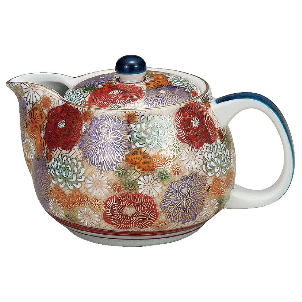 Floral Teapots