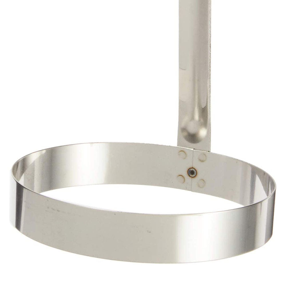 EBM Stainless Steel Seamless Kakiage Tempura Dipper Ladle ...